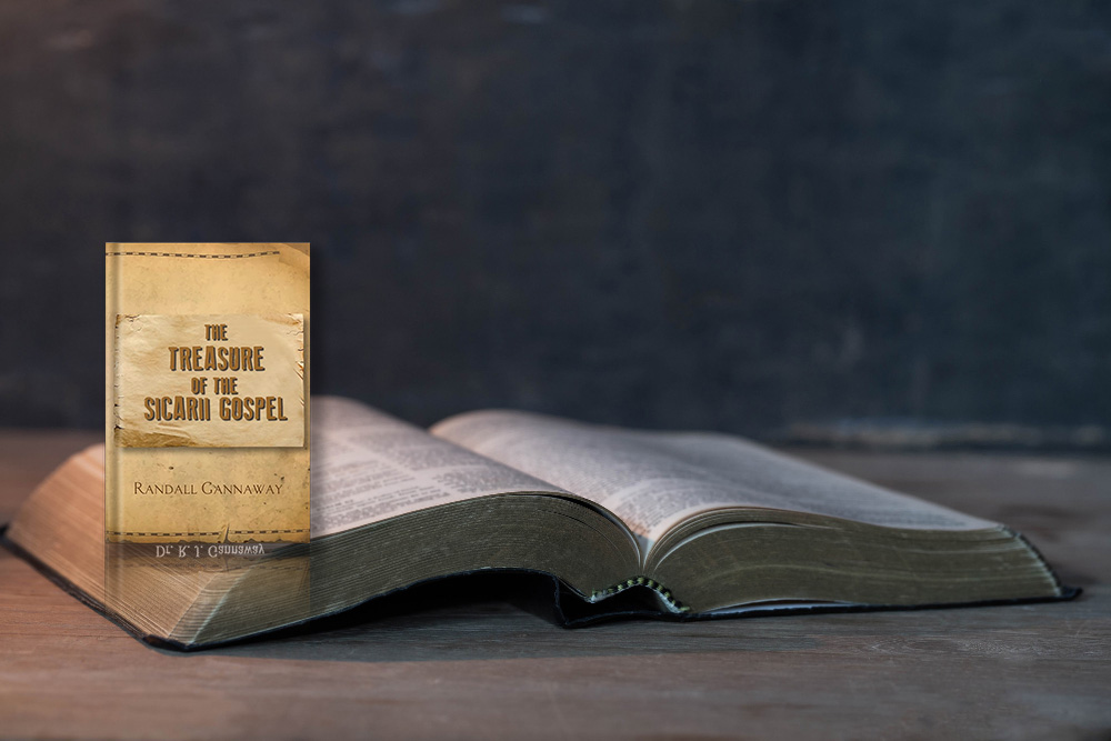 Unveiling Ancient Mysteries: A Review of ‘The Treasure of the Sicarii ...